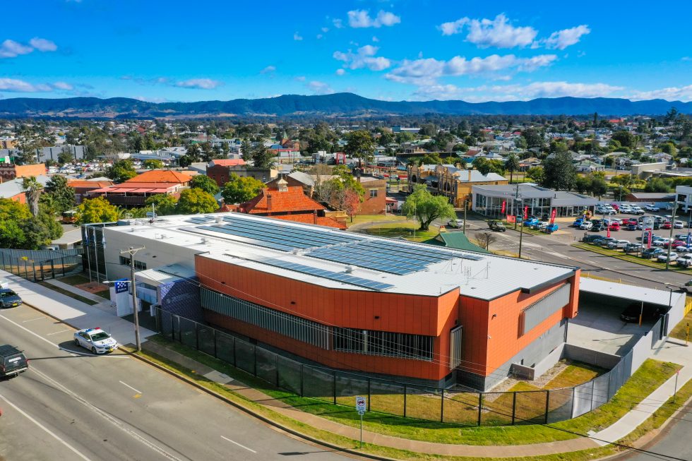 Evercon | Commercial Builder Newcastle & Regional NSW - Evercon
